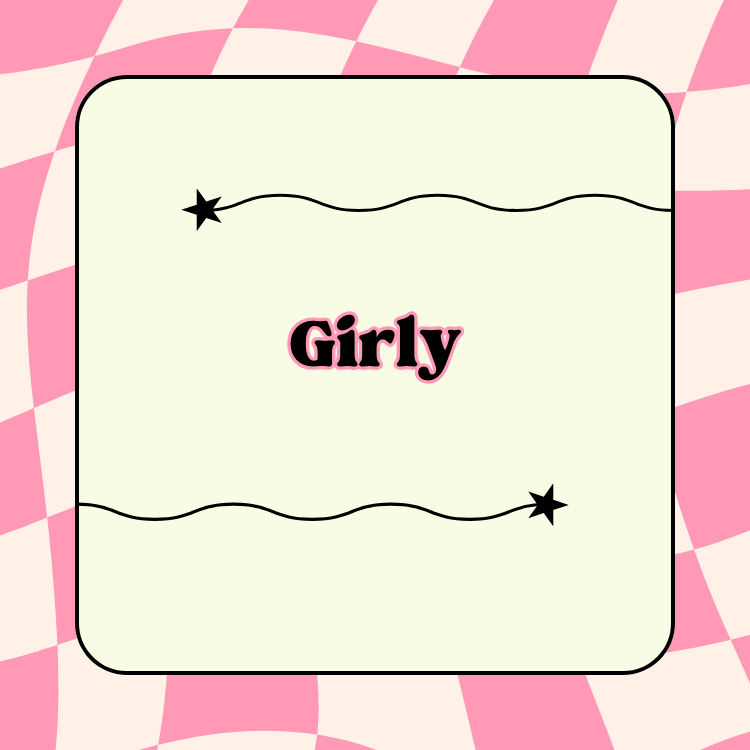 The Girly Collection – Charm Store